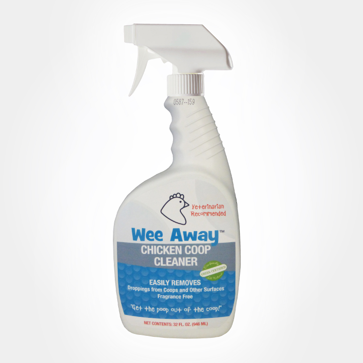 Chicken Coop Cleaner